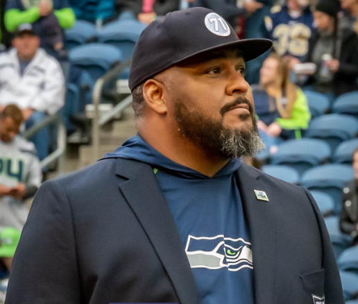 Not Just a Win – Hall of Famer Walter Jones Reveals Why the Seattle ...