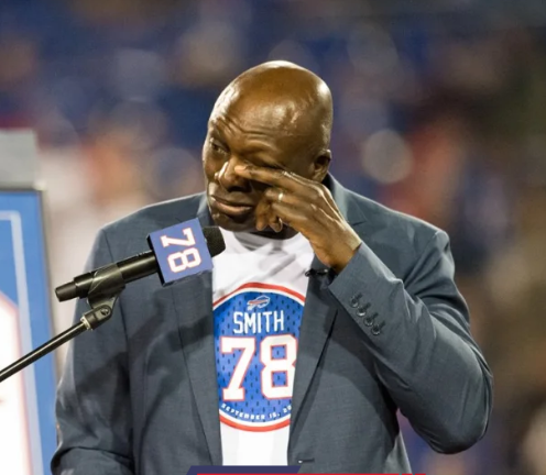 Hall of Fame Legend Bruce Smith Unexpectedly “Exposes” the Issues Head ...