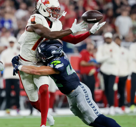 Once overlooked and undrafted in the NFL Draft — the young talen ...
