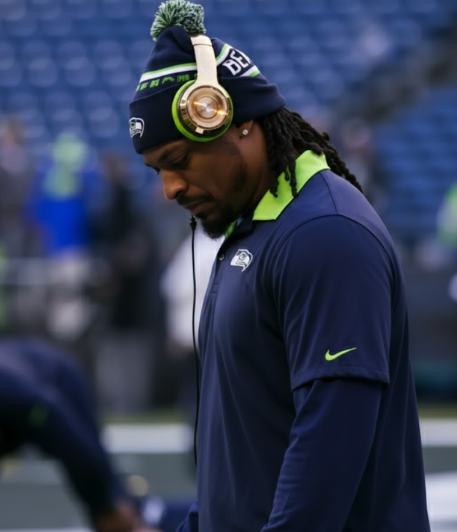 Super Bowl Legend Marshawn Lynch Abruptly Leaves Seahawks' Critical ...
