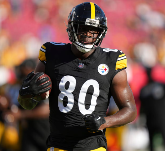 Tight End Darnell Washington Declines “Angry Run of the Week” Award ...