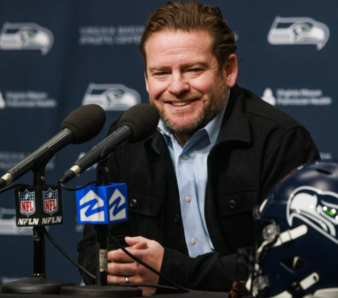 GM John Schneider Gives 1,000 $1 Tickets to the Seattle Community for ...
