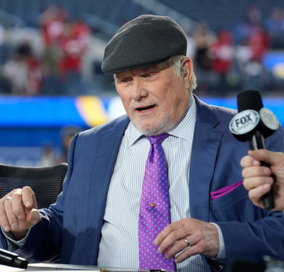 Terry Bradshaw in Emergency Late-Night Meeting with Art Rooney II ...