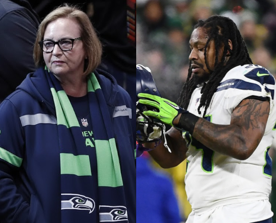 Seahawks Owner Jody Allen Calls On NFL To Review Results After Legend ...
