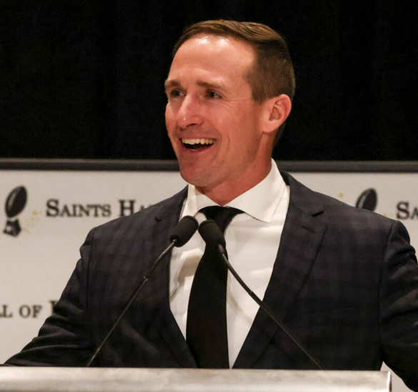 Saints Legend Drew Brees Defends Rookie QB Tyler Shough Amid Fierce ...