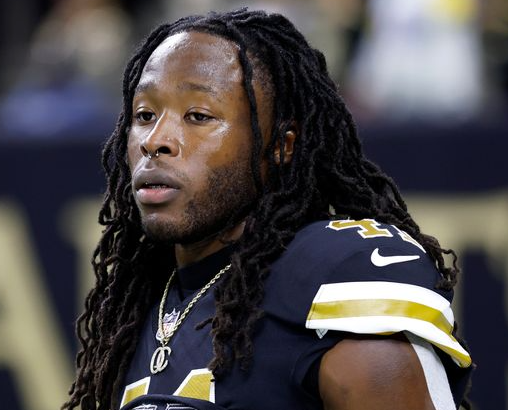 Saints Icon Alvin Kamara Speaks Out to Defend Legend Drew Brees Amid a ...