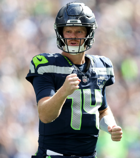 After Crushing the Vikings 26-0, Sam Darnold Skips His Own Celebration ...