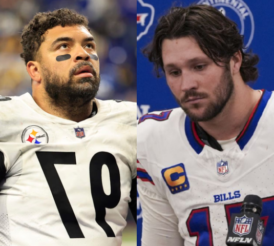 After a Costly Loss to the Bills, Josh Allen Publicly Apologizes to Cam ...