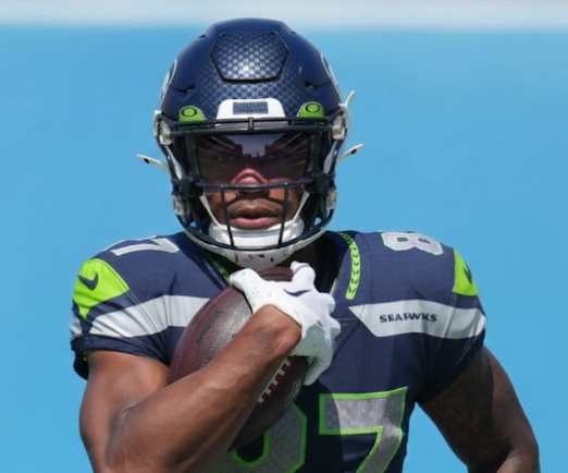 Just Hours After Being Released by the Seahawks, Son of GOAT Jerry Rice ...