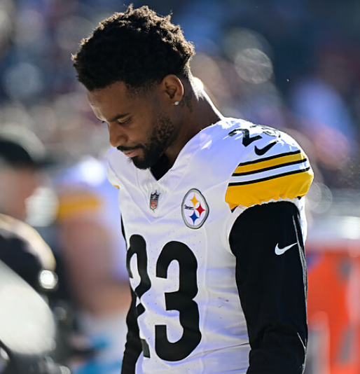 Just 24 Hours After Signing With the Bills, Former Steelers CB Darius ...
