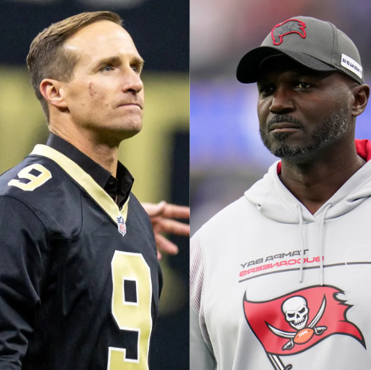 After a 24–20 Win Over the Buccaneers, Saints Legend Drew Brees Fires ...