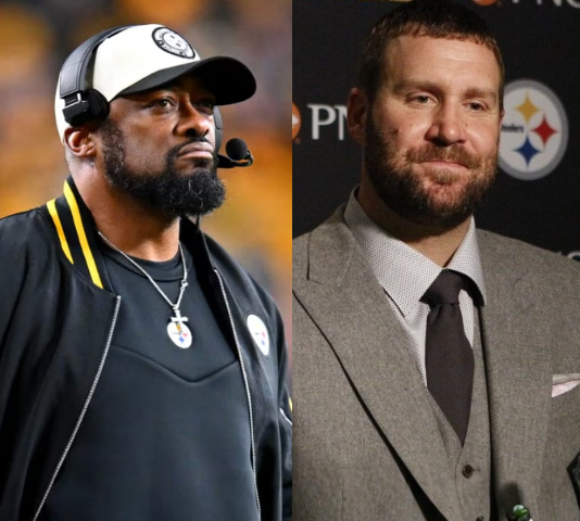 Steelers Legend Ben Roethlisberger Sends Powerful 6-Word Message Amid ...