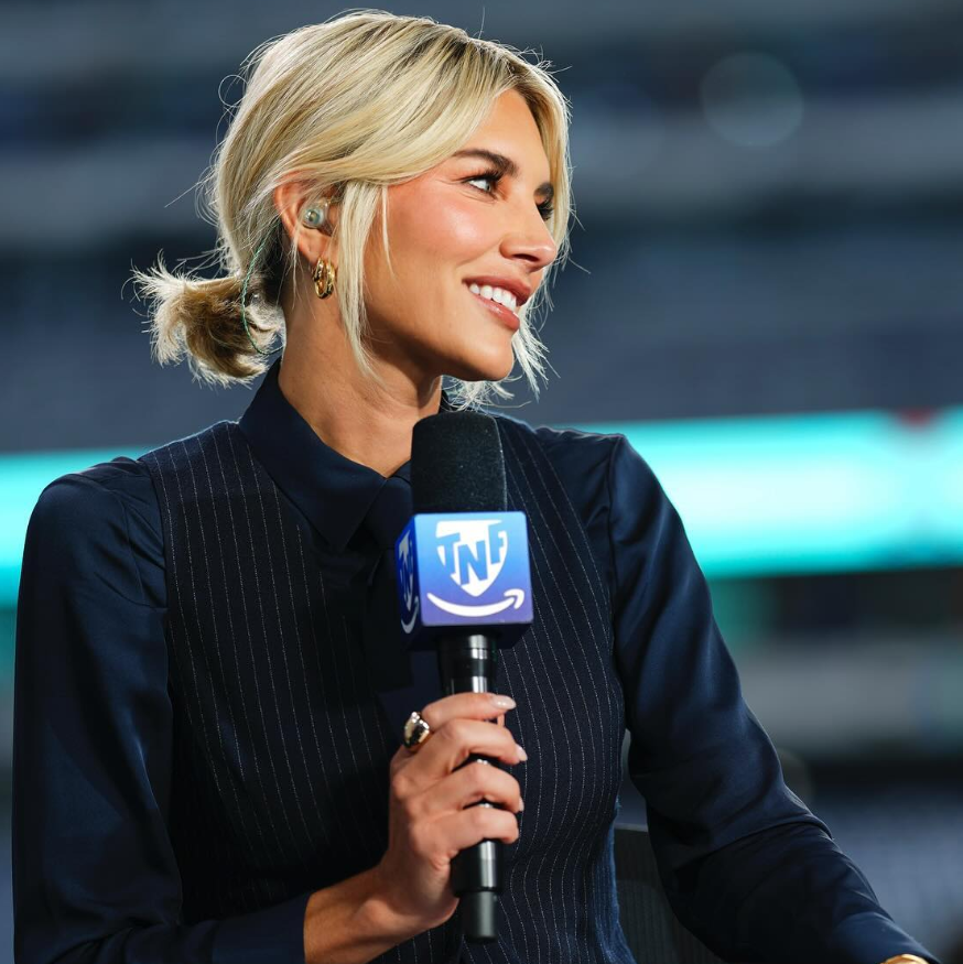 Legendary Broadcaster Charissa Thompson Returns to Seattle in a “Don’t ...