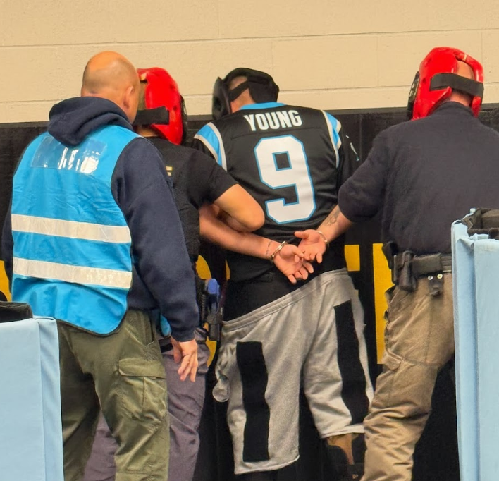 After 20–17 Win Over Panthers, NFL Shaken as Panthers Fan Is Arrested ...