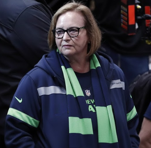 Seahawks Owner Jody Allen Calls on NFL to Punish Rams Star Receiver ...