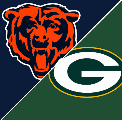 TIME CHANGE: Bears vs. Packers Flexed to Saturday Night Primetime – A ...