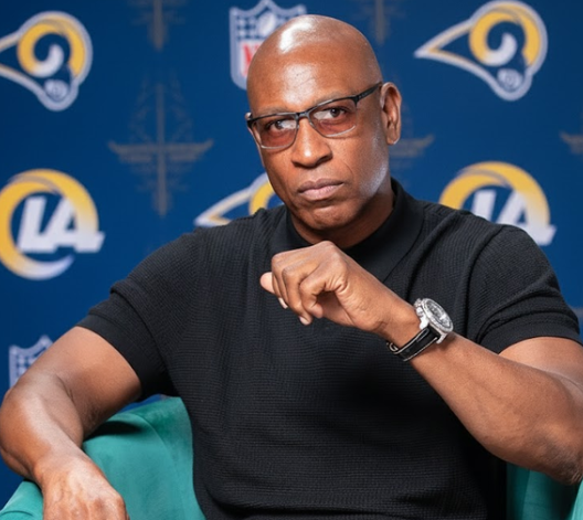 Rams Hall of Fame Legend Eric Dickerson Admits Seahawks Faced Multiple ...