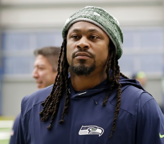 Seahawks Legend Marshawn Lynch Slams NFL Over Double Discipline: Derick ...
