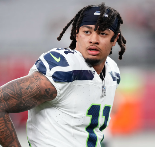 After 38–37 Win Over Rams, Jaxon Smith-Njigba Runs Straight to the ...