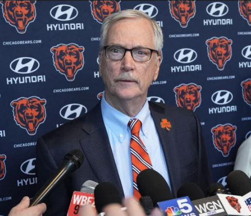 Bears Owner George McCaskey Calls on NFL to Punish Packers Star ...