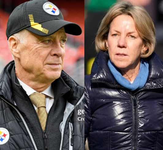 Steelers Owner Art Rooney II Issues "Ultimatum" to Sheila Hamp After ...