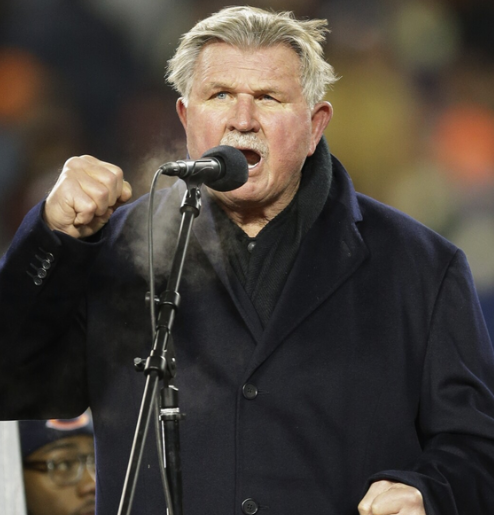 “When a Legend Lets Go of His Victory”: Mike Ditka Shocks the NFL by ...