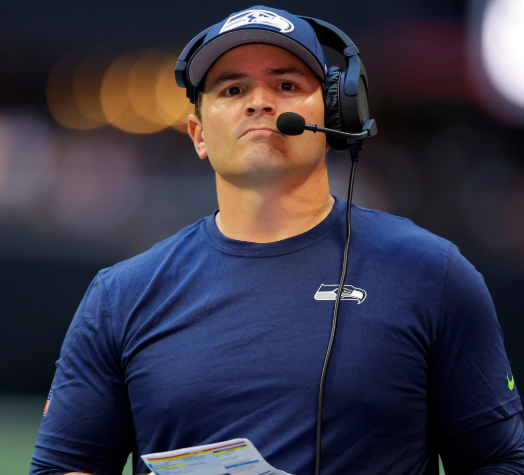 Just 12 Hours to Panthers Showdown: Mike Macdonald Draws Iron Line ...