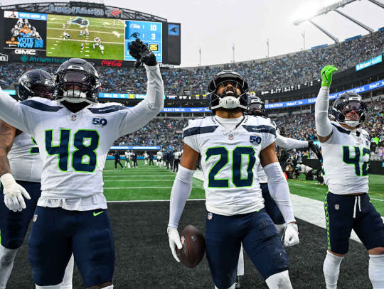 ESPN Drops All-Rookie Team: Seahawks Steal TWO Spots — Huge Boost For ...