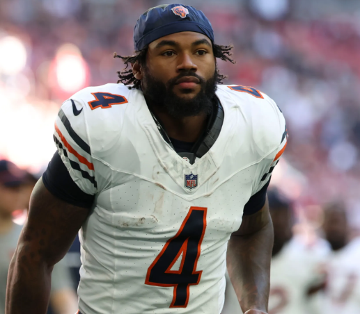 Breaking: Bears Drop Major Update on Star RB D’Andre Swift Just Hours ...