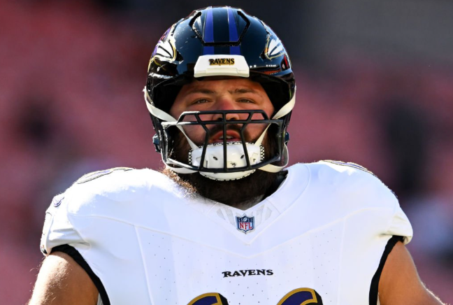 JUST 3 HOURS AFTER BEING CUT BY RAVENS: The "Cornerstone" Who Led ...