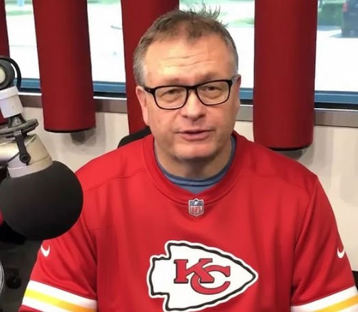 Heartbreaking News: Legendary Chiefs Reporter Diagnosed With Stage 4 ...