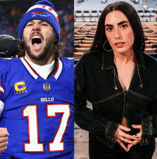 Hours Before Bills-Jaguars Playoff Clash, Cassandra DiFruscio Sparks ...