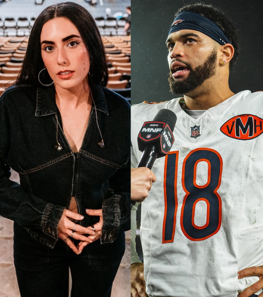 Hours Before Bears - Packers Playoff Clash, Cassandra DiFruscio Sparks ...