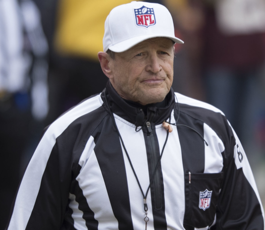 NFL’s No.1 Referee Ed Hochuli Exposes Evidence of “Rigged Call” That ...