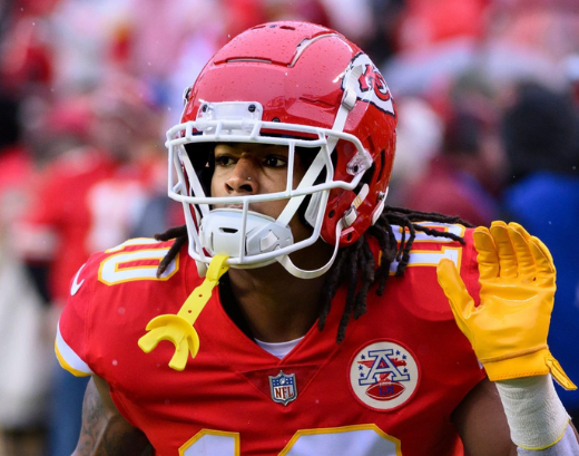 Just One Hour After Learning the Chiefs Faced Budget Constraints, a ...