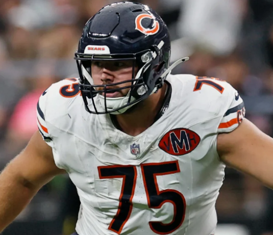 Bears All-ACC Second Team Star Ozzy Trapilo Breaks Silence After ...