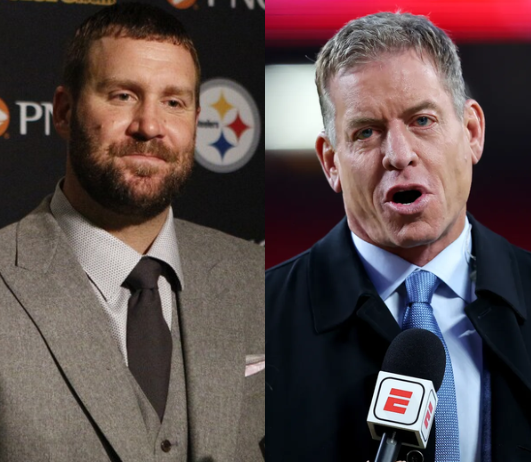 Steelers Legend Big Ben Defends Mike Tomlin After Troy Aikman's ...