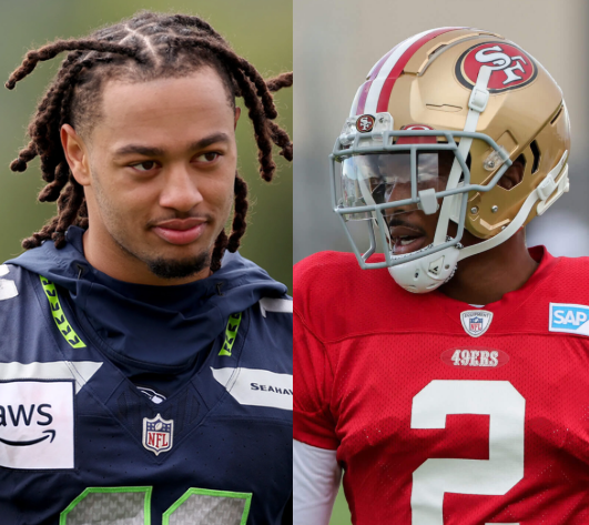 49ers Star Deommodore Lenoir Shocks the NFL by Privately Meeting Jaxon ...