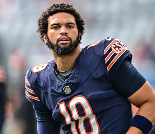Caleb Williams Drops Bombshell on Career Future—Shocks League With ...