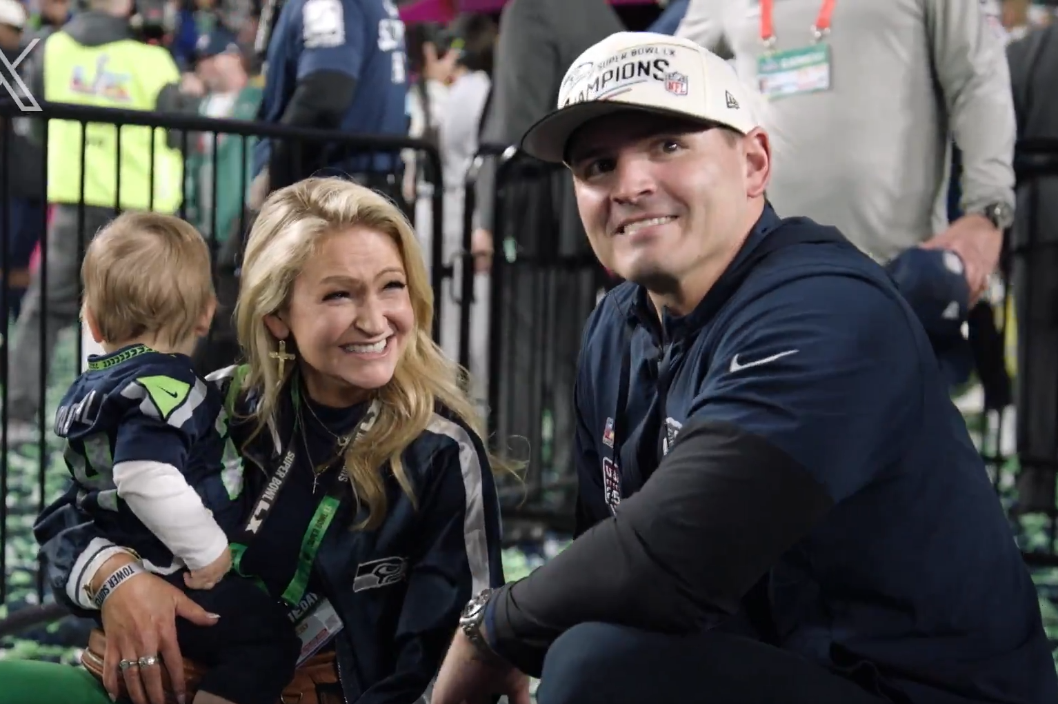 No Media, No Noise: HC Mike Macdonald Quietly Savoring Super Bowl ...
