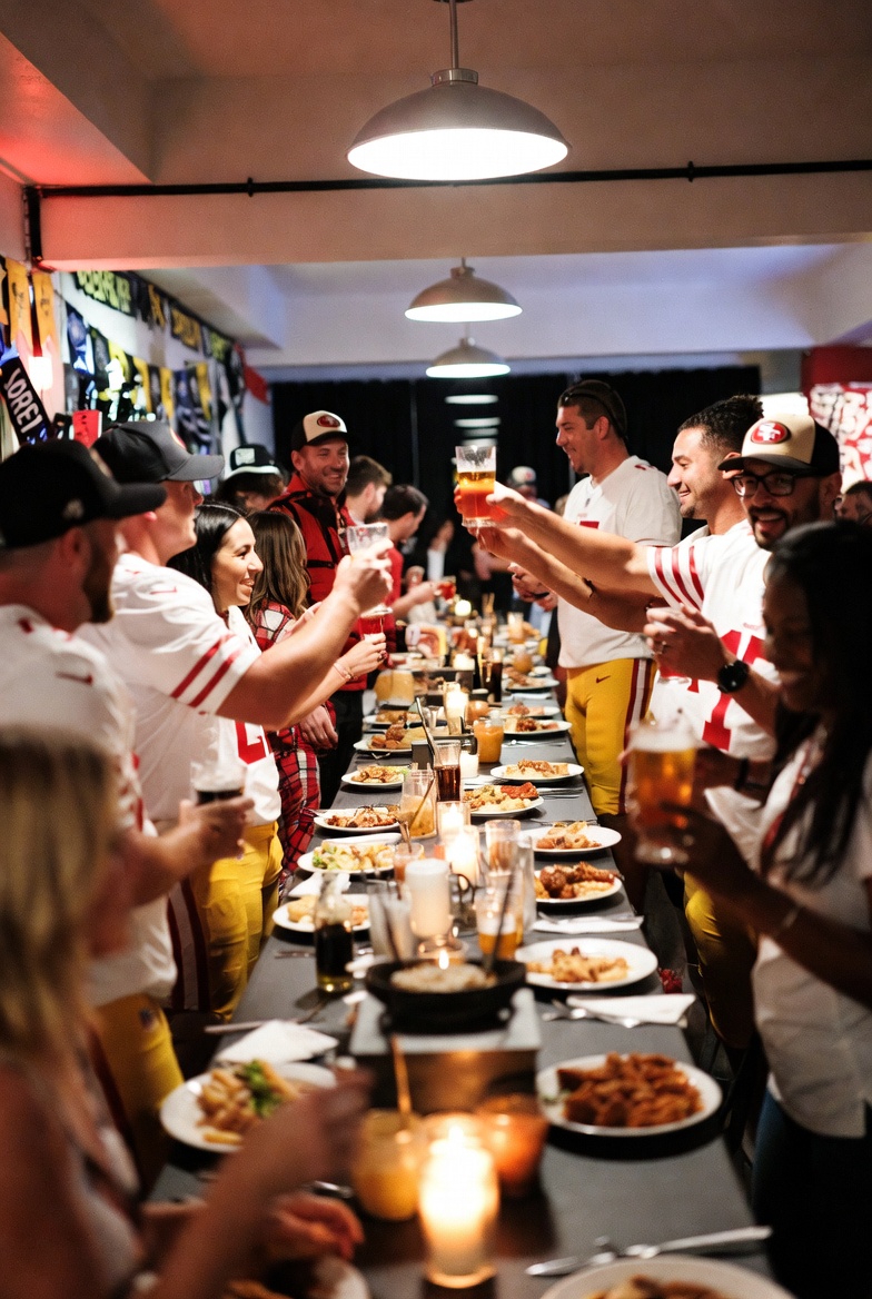 Two 49ers Stars Mysteriously Miss Wild Card Victory Dinner — The Truth ...
