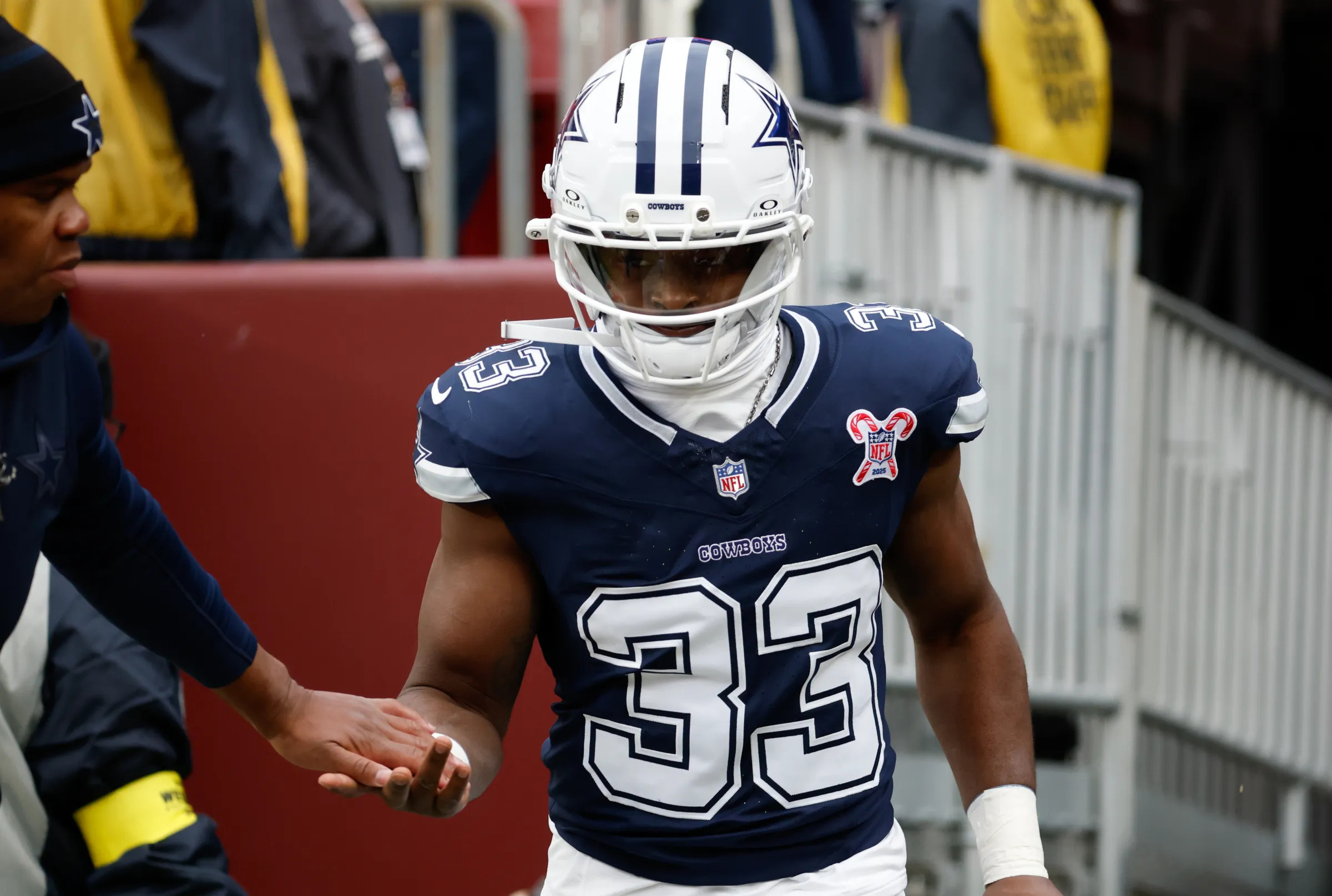 SAD NEWS: Cowboys Young Star “Returns Home,” Signs One-Day Contract to ...