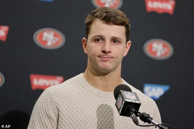Brock Purdy Calls Out Fair-Weather 49ers Fans After Brutal Playoff Loss ...
