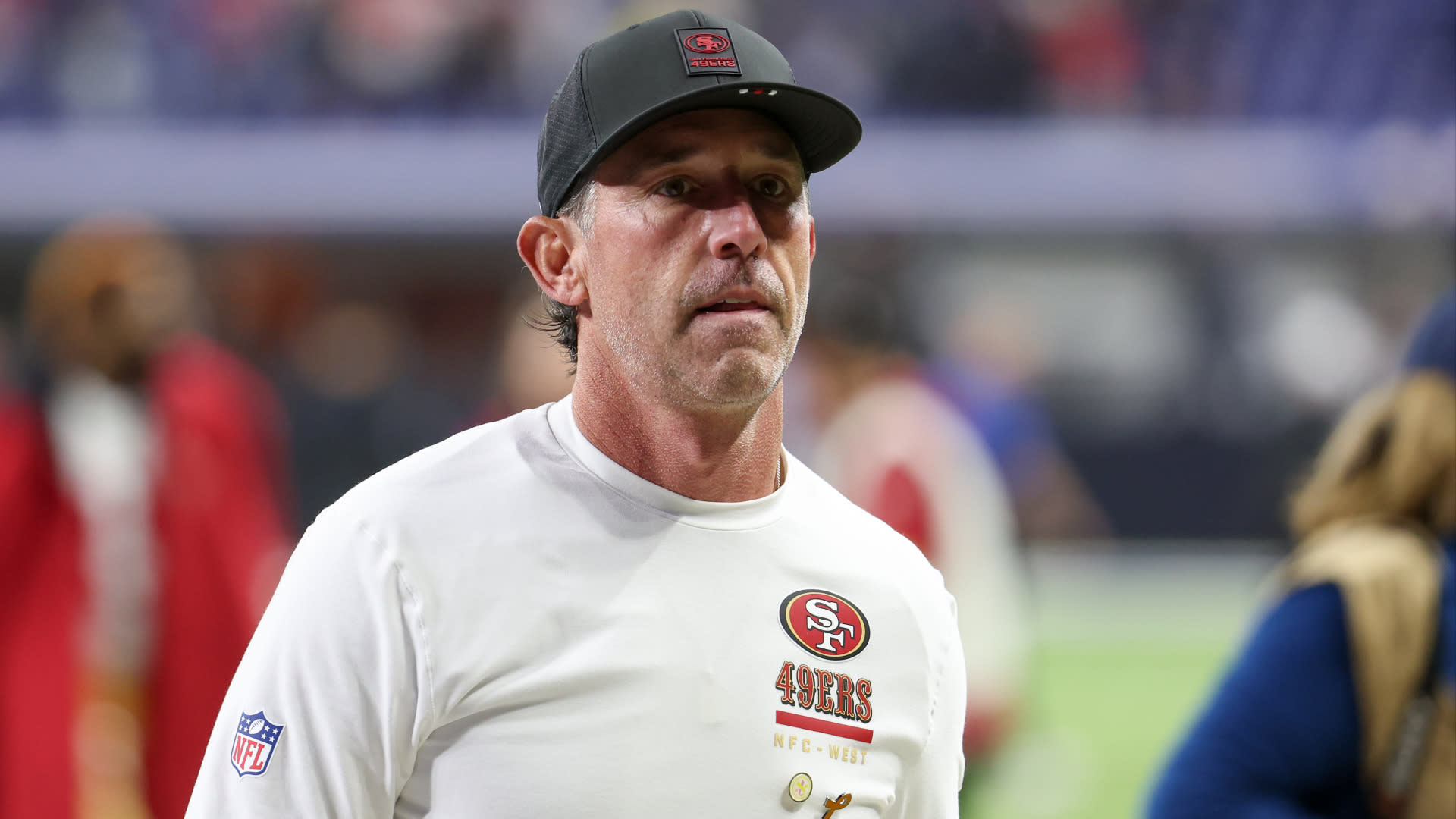 49ers Head Coach Kyle Shanahan Hit With Harsh Internal Discipline ...