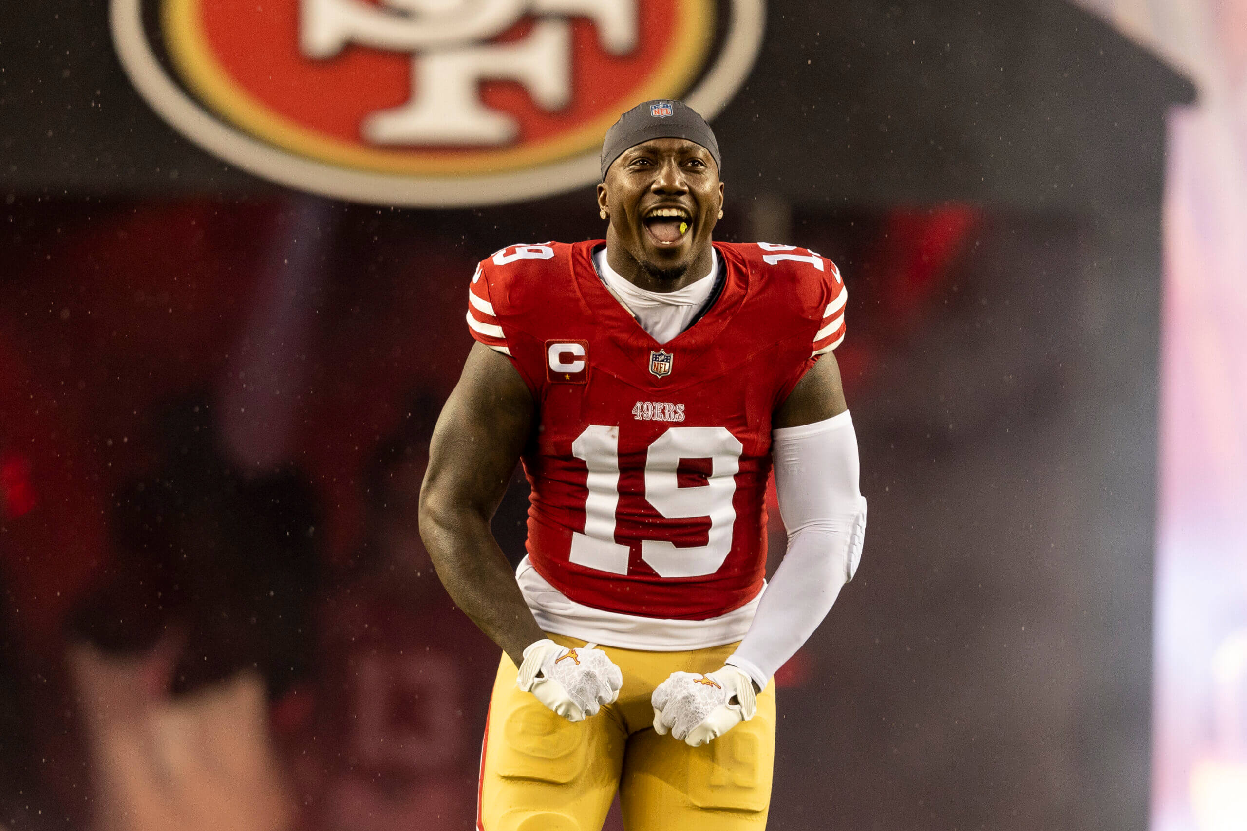 Deebo Samuel Returns Home to San Francisco on a Record Breaking Deal as ...