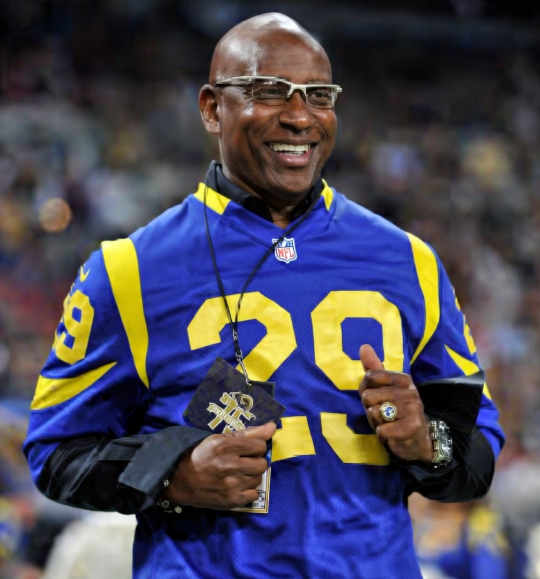 BREAKING: Eric Dickerson Returns to Rams as Co‑Owner — A Legendary ...