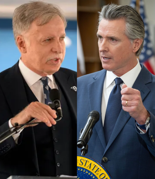 Stan Kroenke, Owner of the Los Angeles Rams, Submits Plan for $120 ...