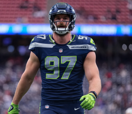 Seahawks Delay Signing Former EDGE Chosen in Round 1 by Chargers After ...